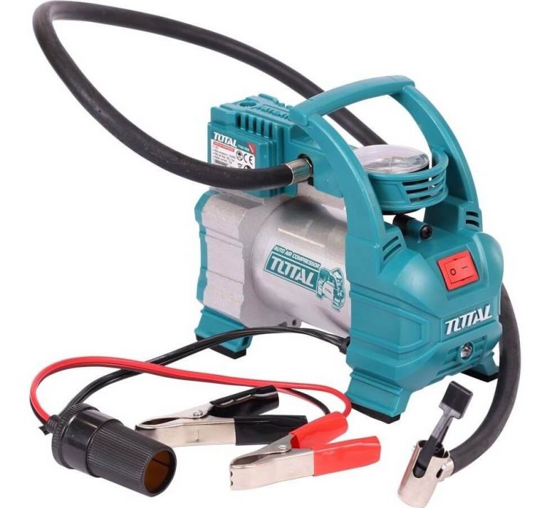Compresor De Aire 12V 140psi TTAC1406 TOTAL – BULPLUS