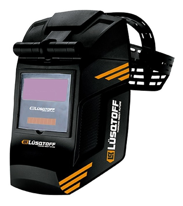 Soldadora Inverter 100amp + Máscara Y Kit Soldador LUSQTOFF – BULPLUS