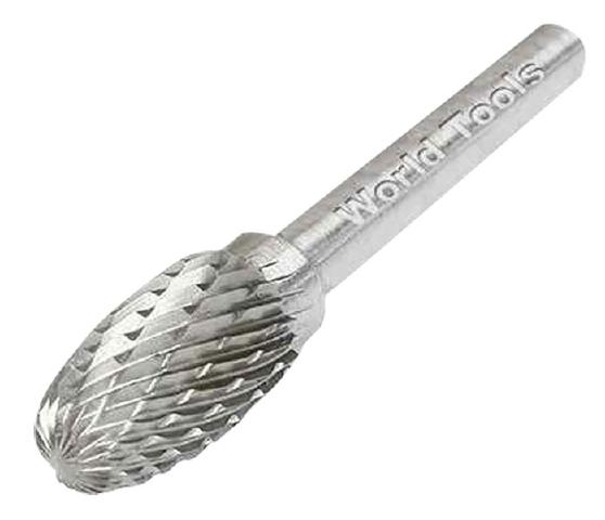 Lima Rotativa Ovalada P809 6 x 6 DORMER – BULPLUS